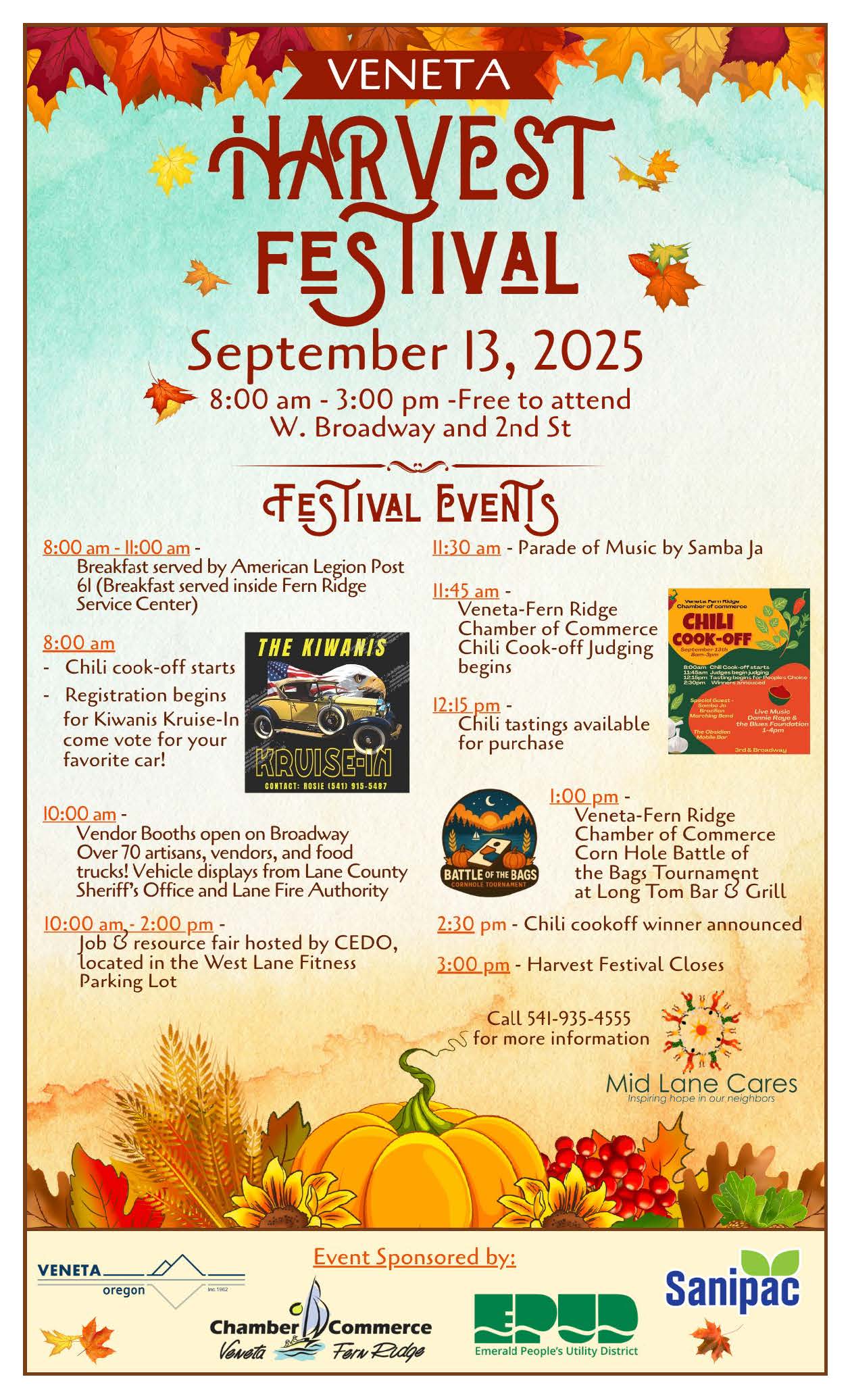 Veneta, OR | Official Website